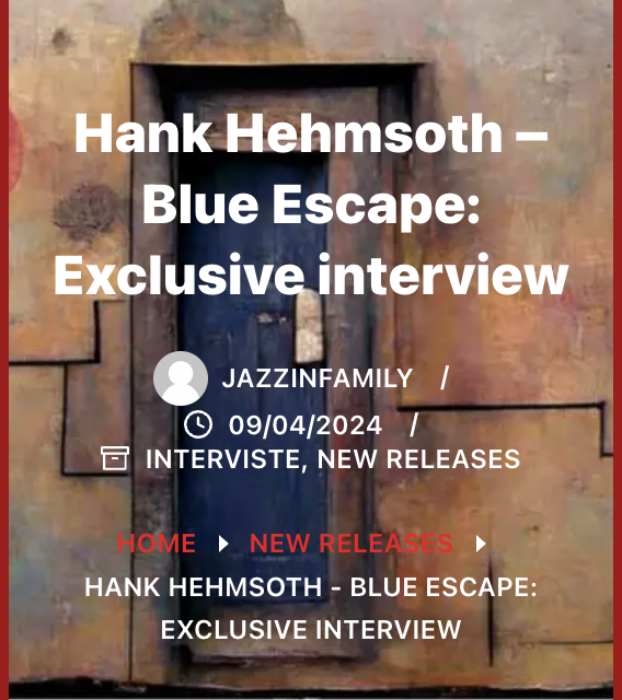 Hank Hehmsoth : School of Music : Texas State University